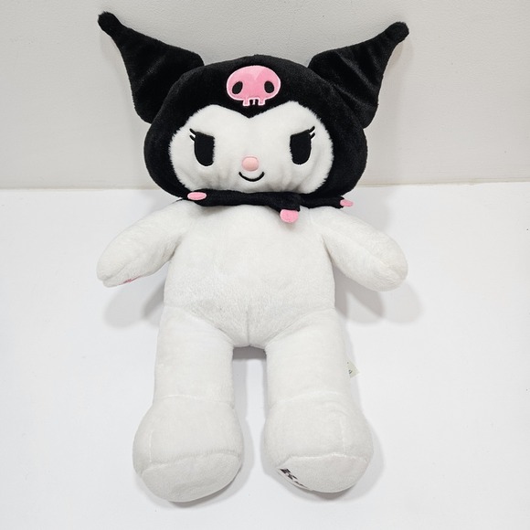 Build-A-Bear | Toys | Build A Bear Kuromi Plush Toy Hello Kitty Friends ...